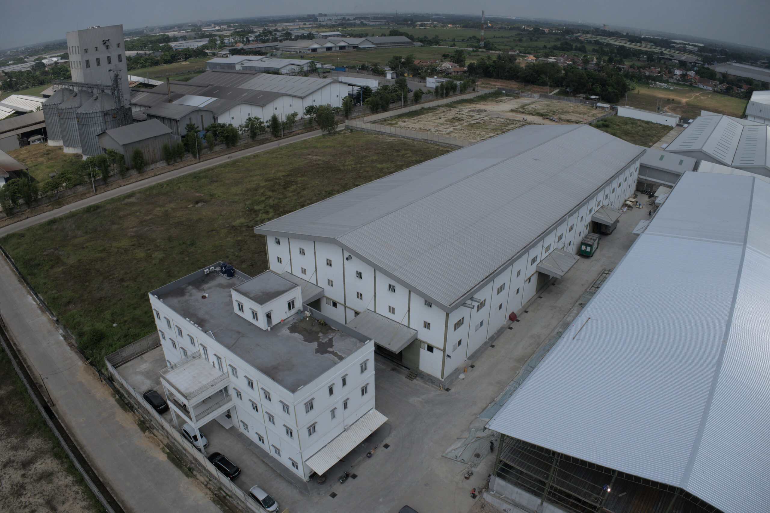 COMPLETED PROJECT – PT GRIYA MAJU SENTOSA