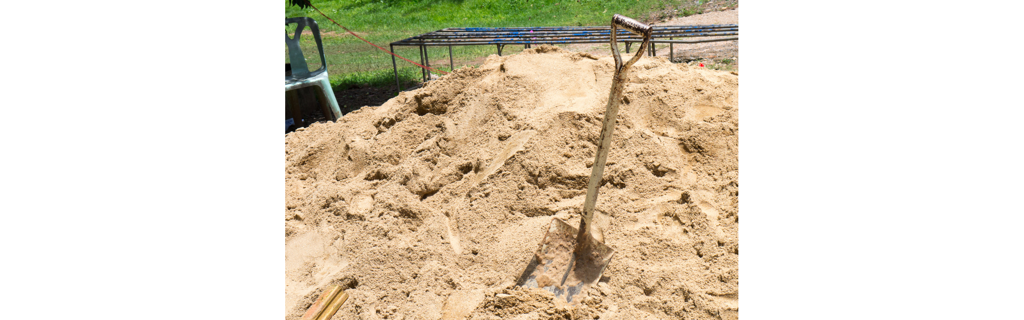 5 JENIS PASIR UNTUK BANGUNAN YANG PERLU DIKETAHUI – PT GRIYA MAJU SENTOSA