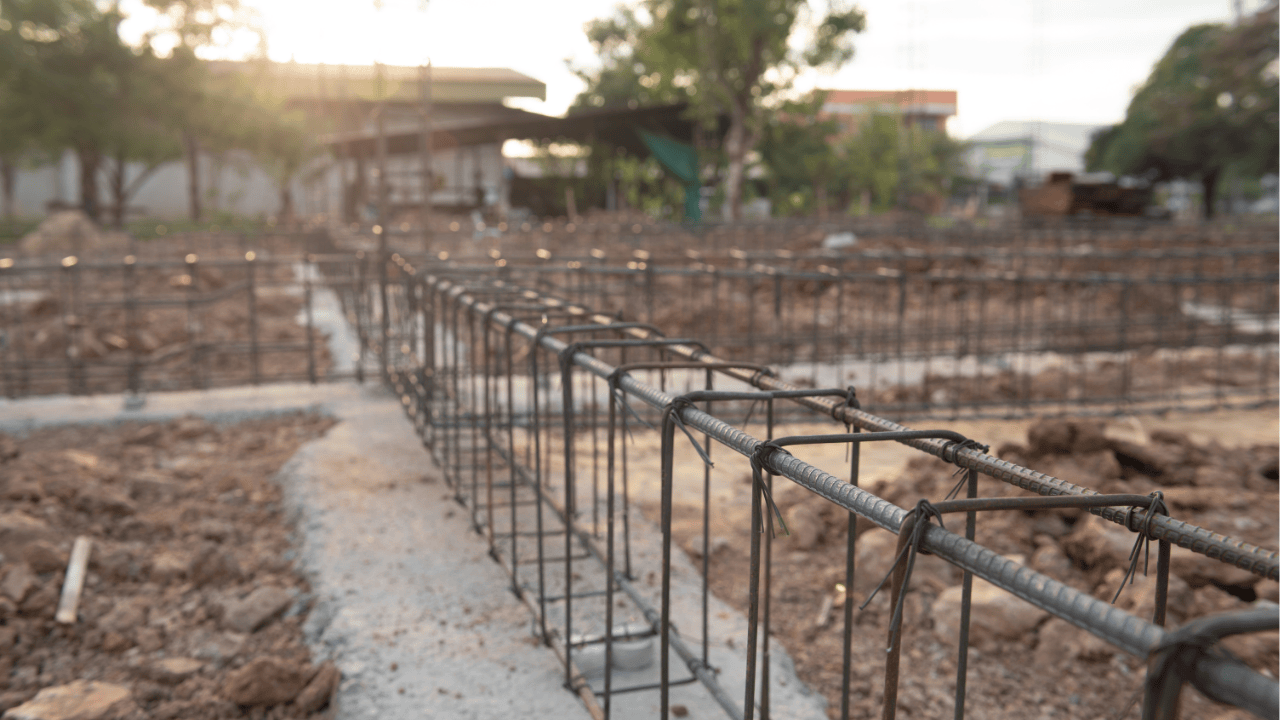 BESI BEGEL : Komponen Penting dalam Dunia Konstruksi – PT GRIYA MAJU ...