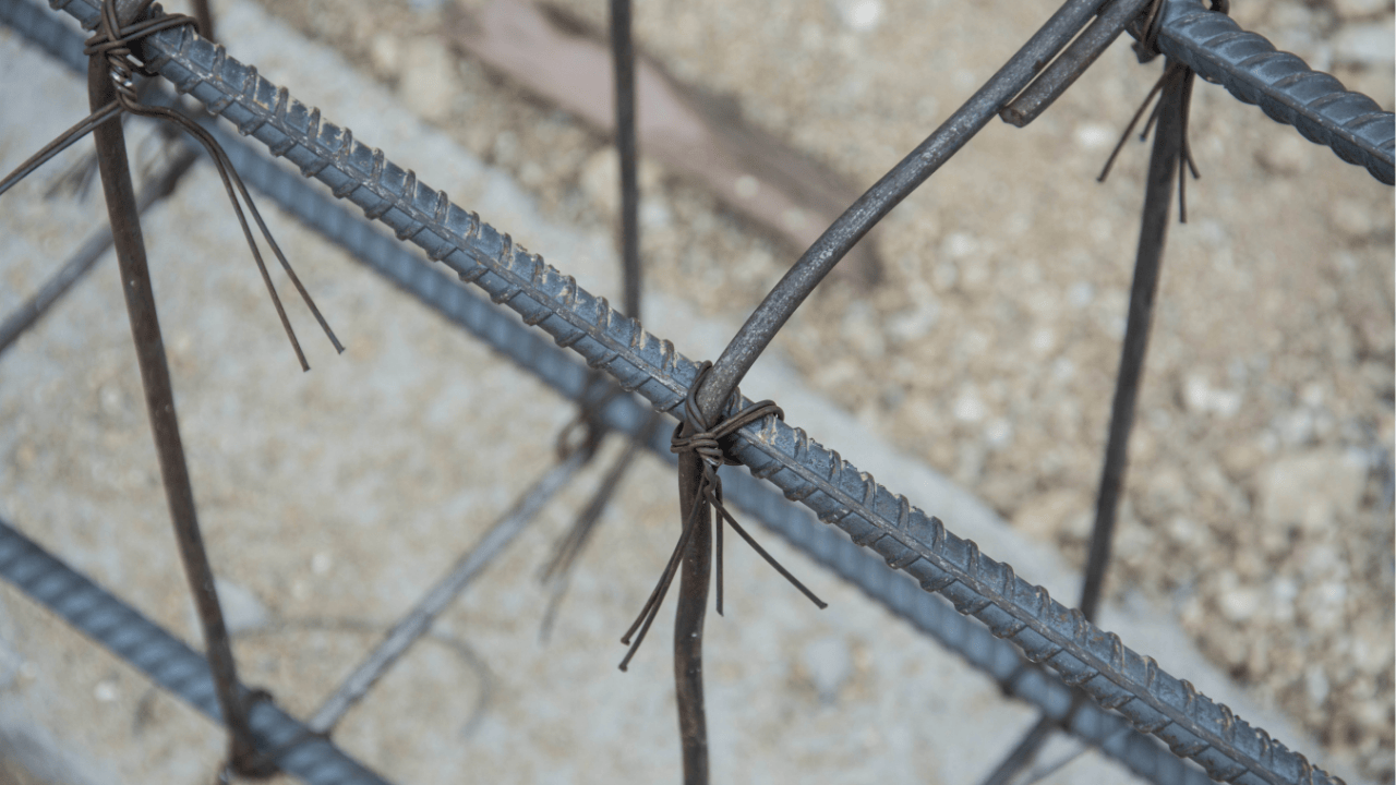 BESI BEGEL : Komponen Penting dalam Dunia Konstruksi – PT GRIYA MAJU ...