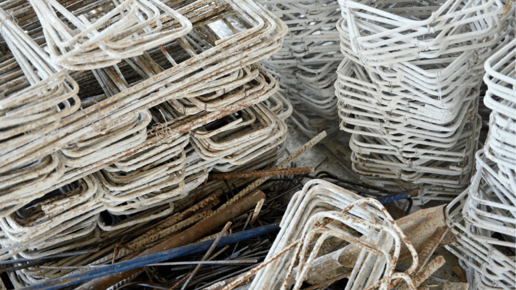 BESI BEGEL : Komponen Penting dalam Dunia Konstruksi – PT GRIYA MAJU ...